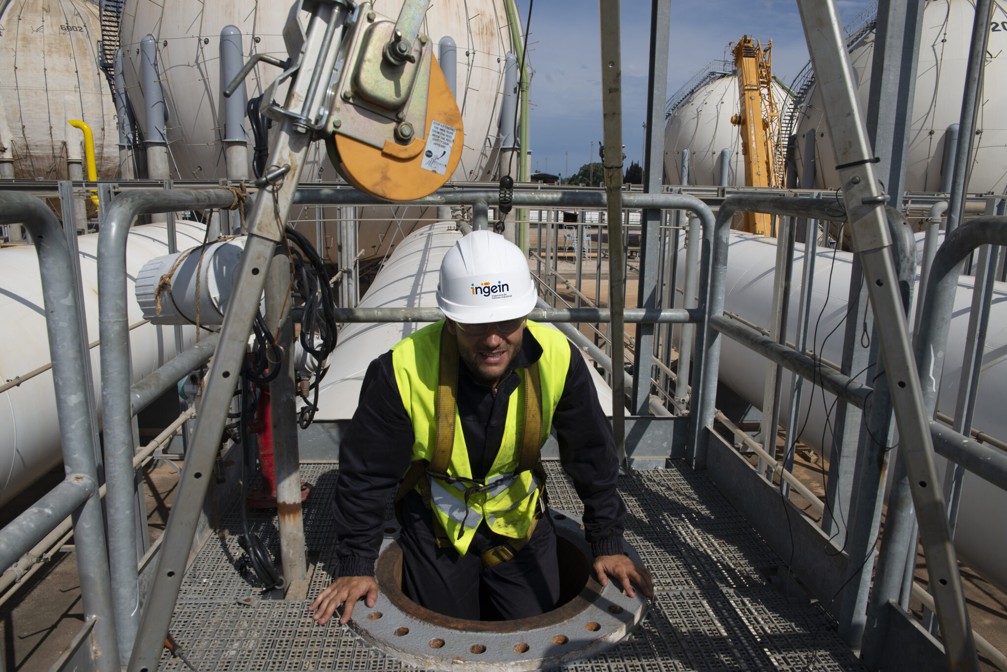 Actualidad | INGEIN Ingeniería de Gestión Industrial