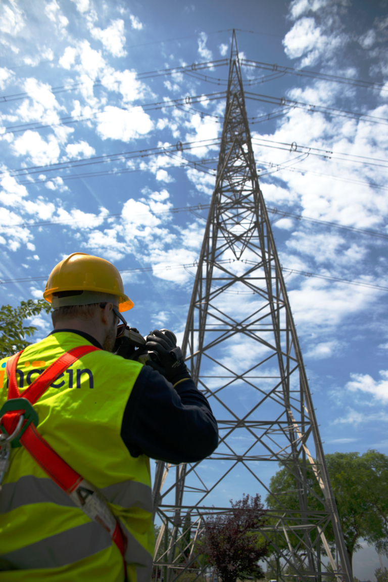INGEIN | IBERDROLA | Adjudicación | Servicios de Organismo de Control