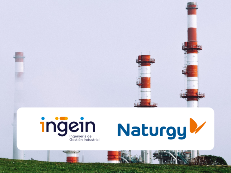 INGEIN | Naturgy | Prestación de Servicios como Organismo de Control